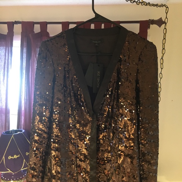 Rachel Zoe | Jackets & Coats | Rachel Zoe Sequence Jacket | Poshmark